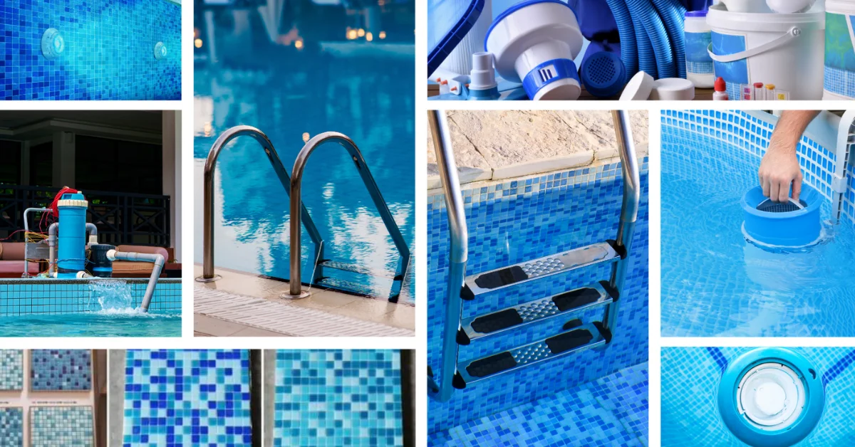 Swimming Pool Equipment Guide | Atlantic Pools